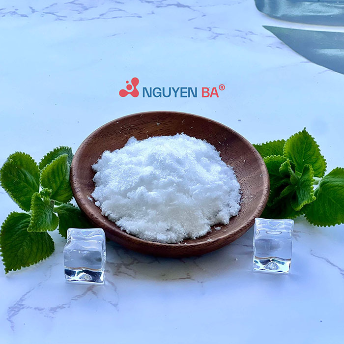 Menthyl Lactate | Nguyen Ba Trading and Manufacturing Co., Ltd