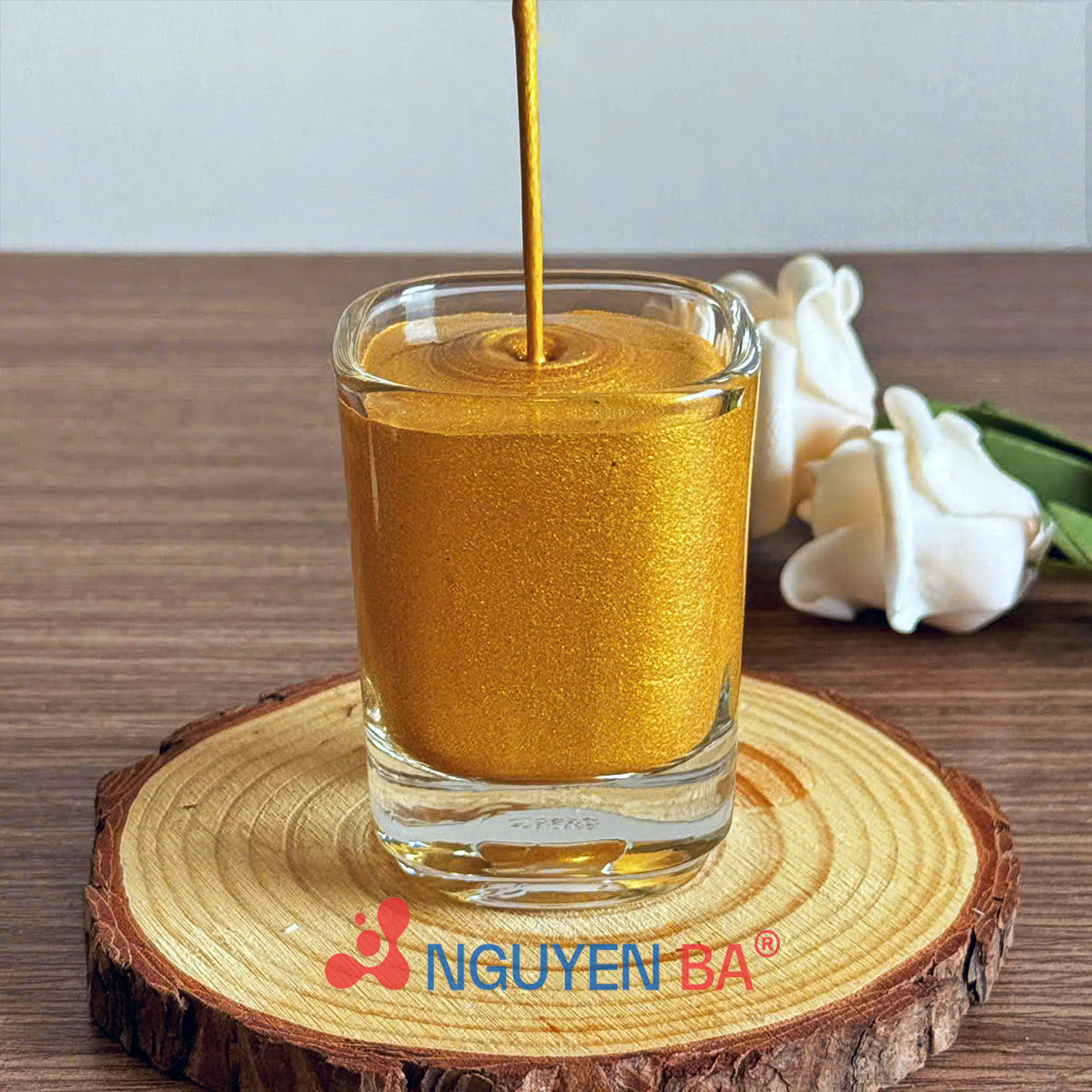 Super Pearl Gold D Plus