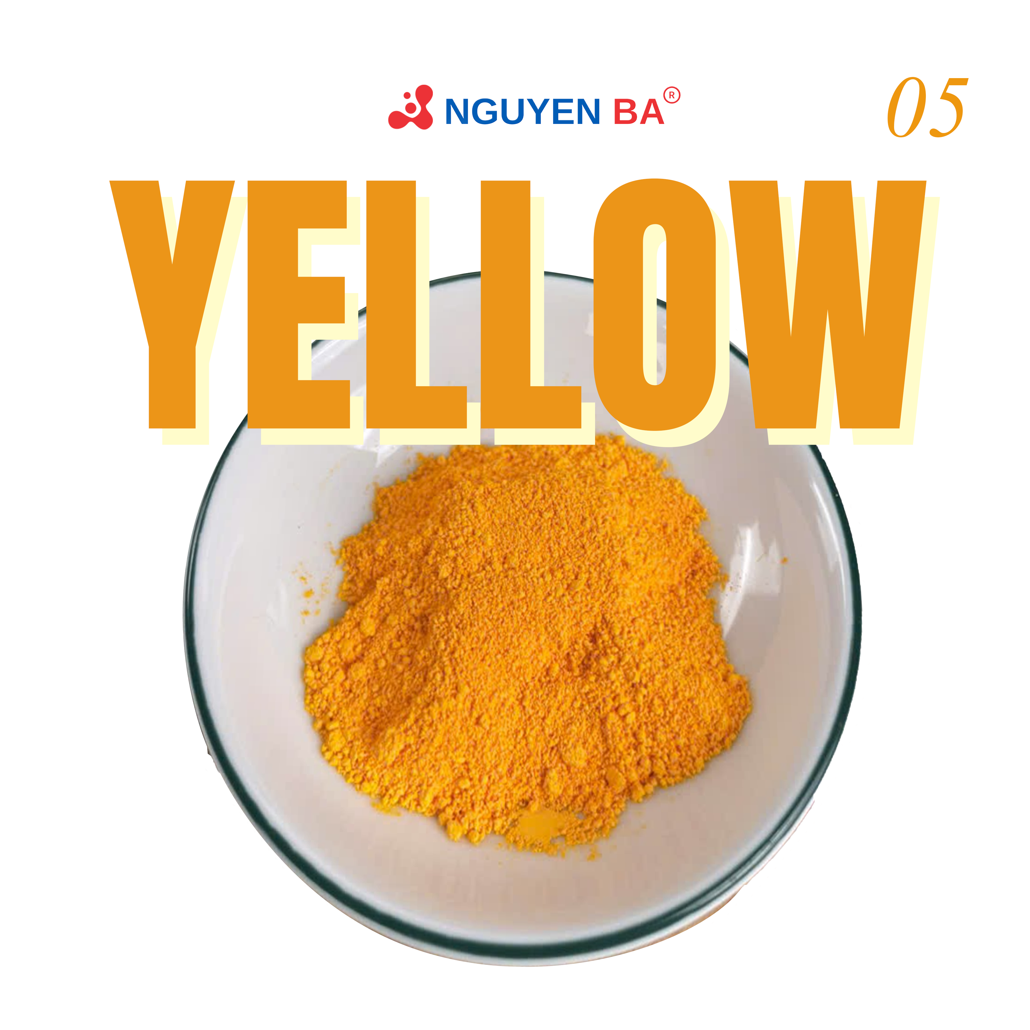 Yellow 5 lake / Yellow 5